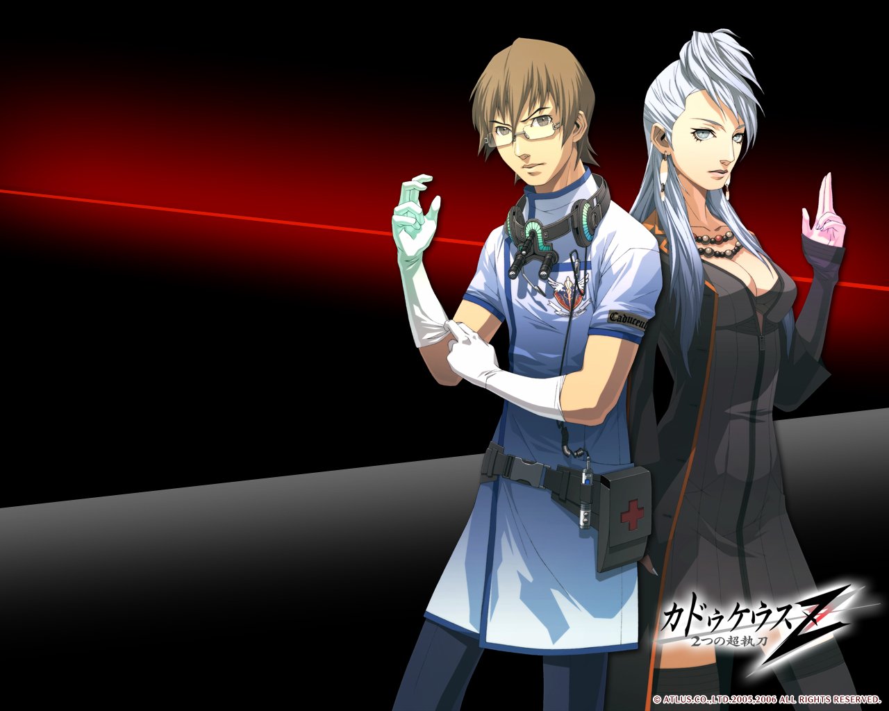 Trauma Center - Desktop Wallpapers, Phone Wallpaper, PFP, Gifs, and More!