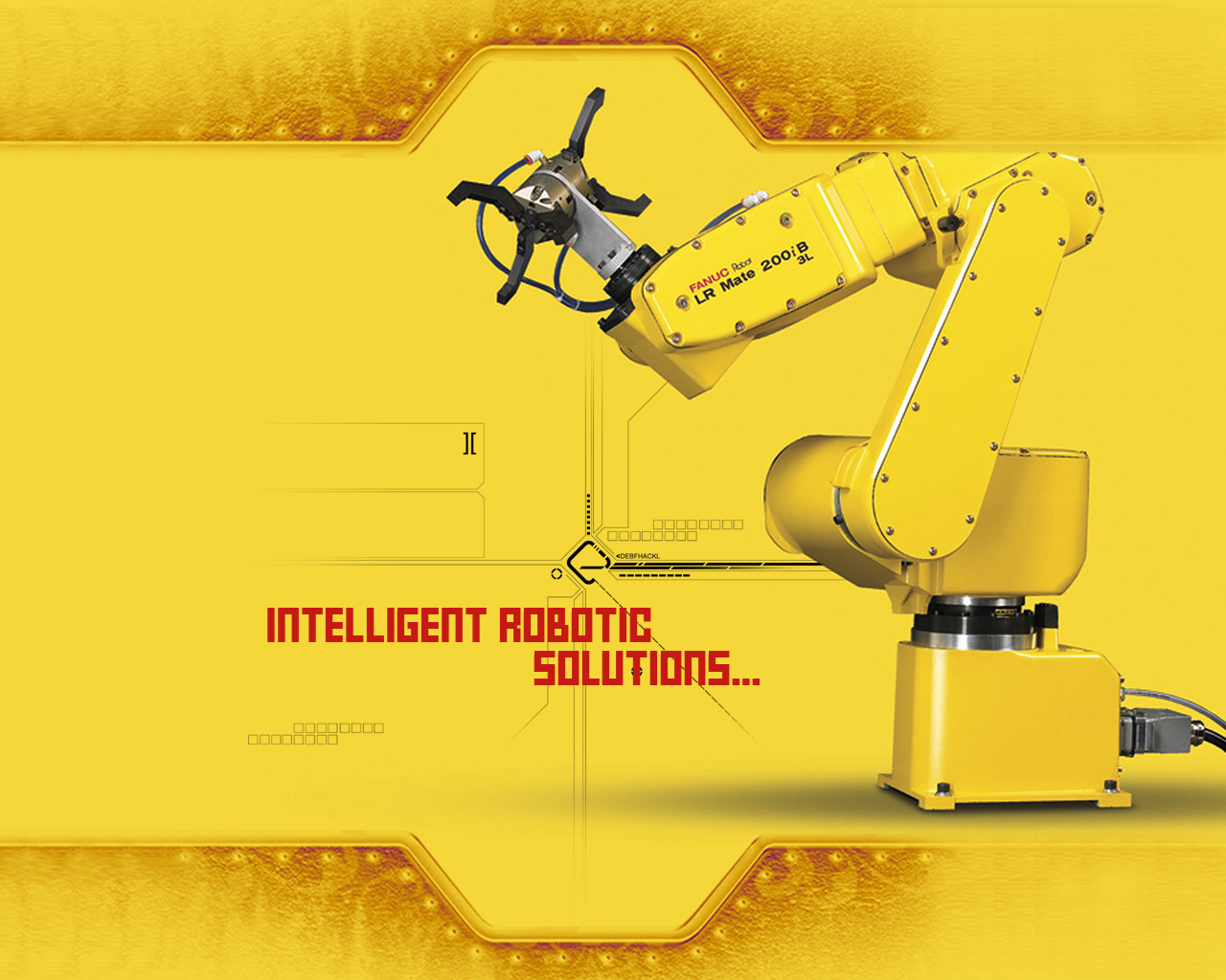 Innovative Man-Made Robotics: Precision Engineered for Tomorrow