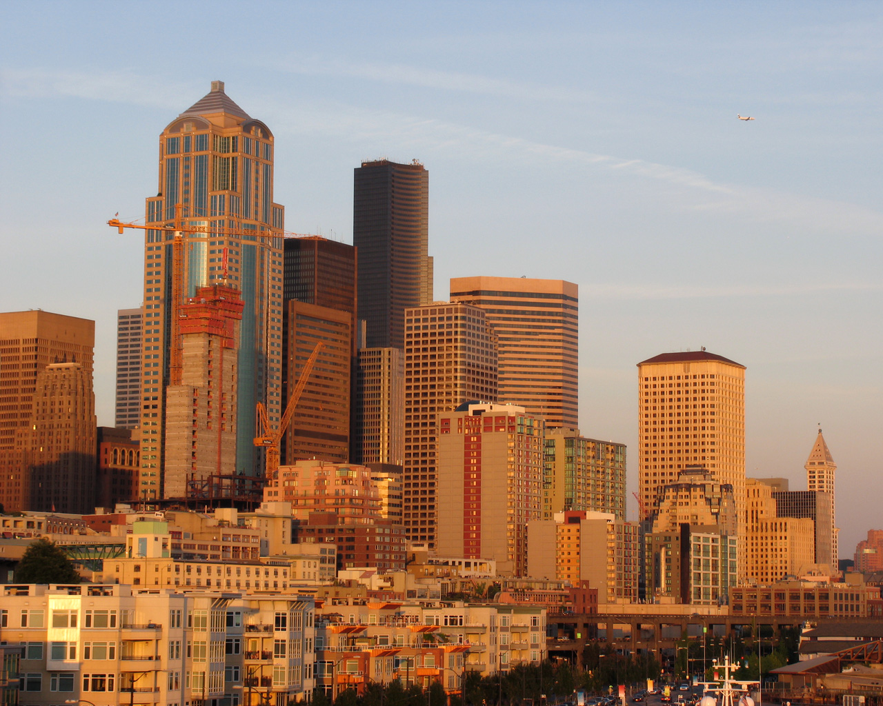 Seattle Picture - Image Abyss