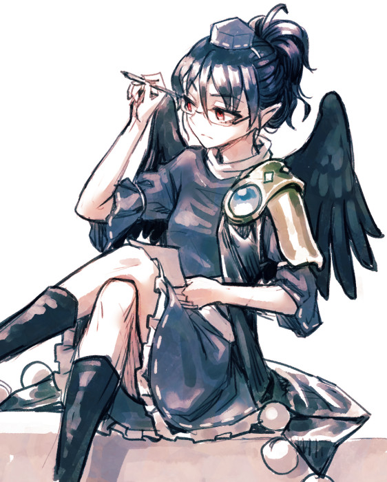 Download Megumu Iizunamaru Anime Touhou Image