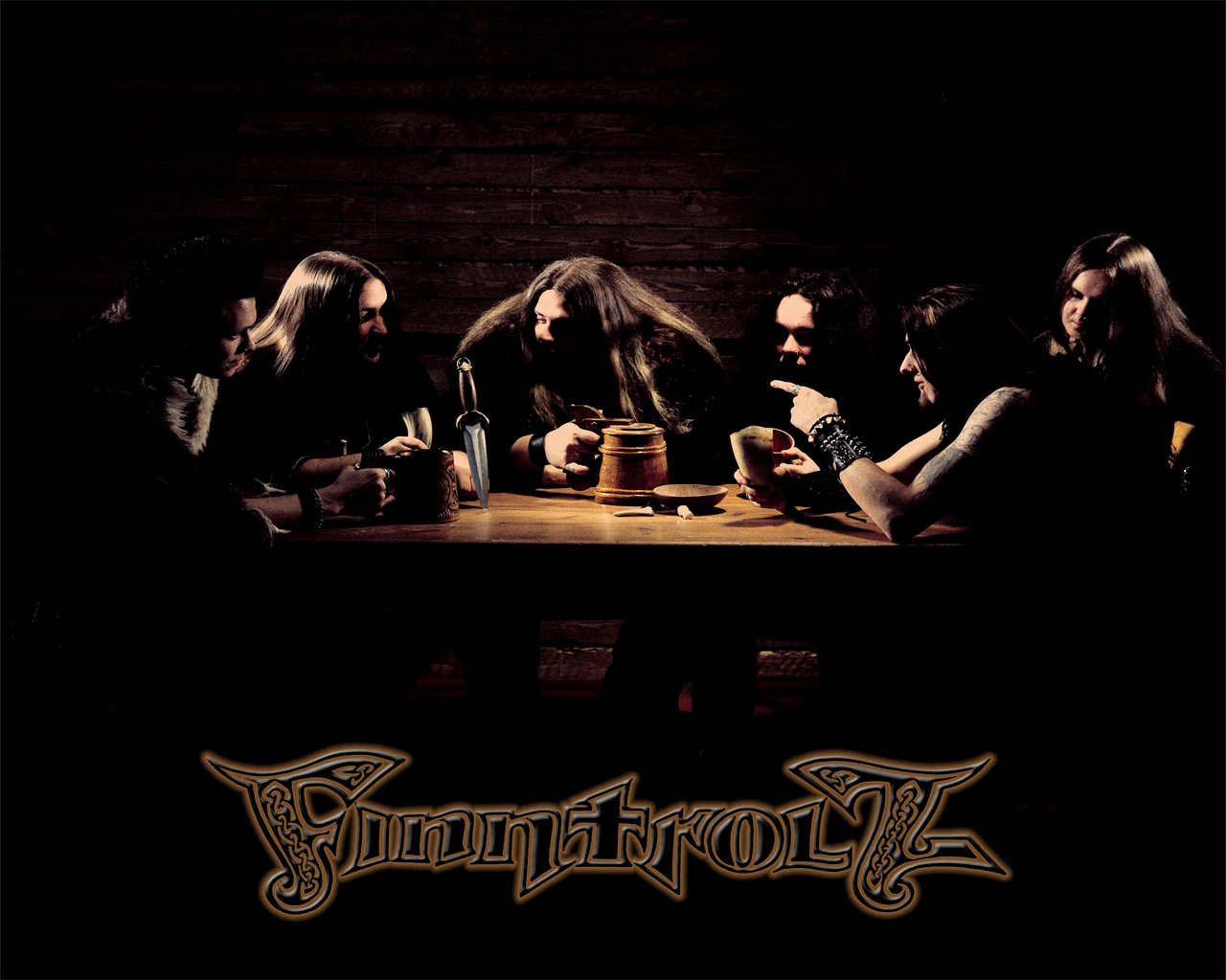 Finntroll Image - ID: 463174 - Image Abyss