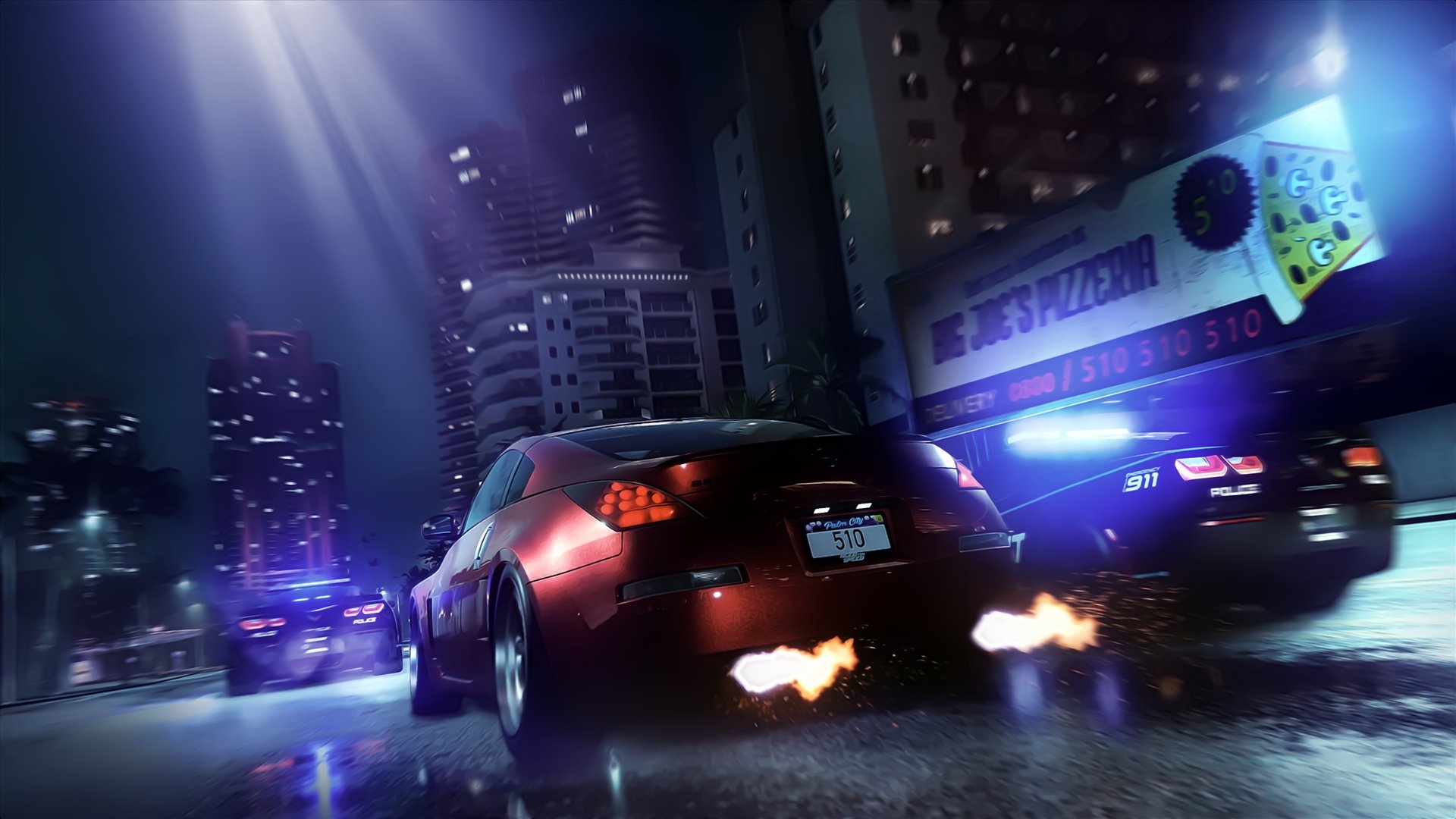 Need For Speed Heat - Desktop Wallpapers, Phone Wallpaper, PFP, Gifs ...