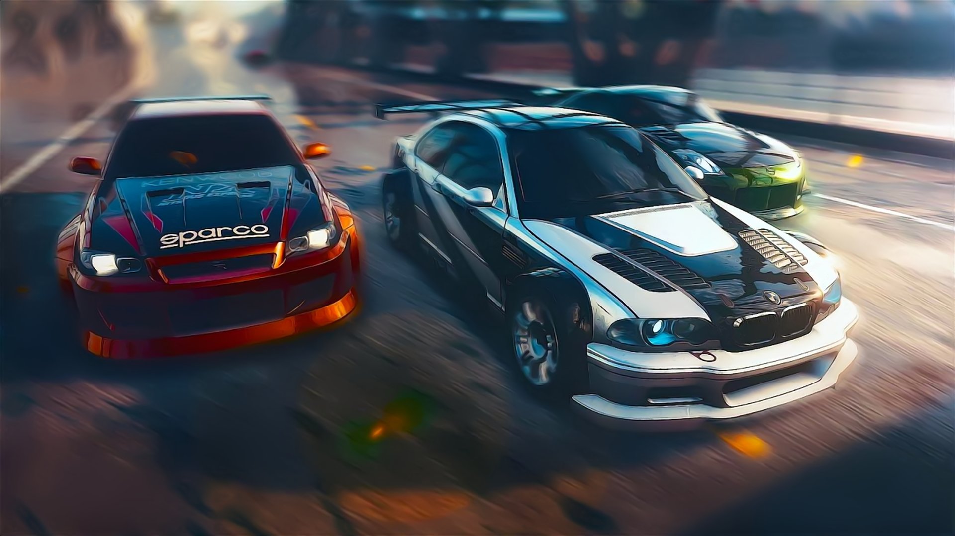 Need For Speed Heat - Desktop Wallpapers, Phone Wallpaper, PFP, Gifs ...