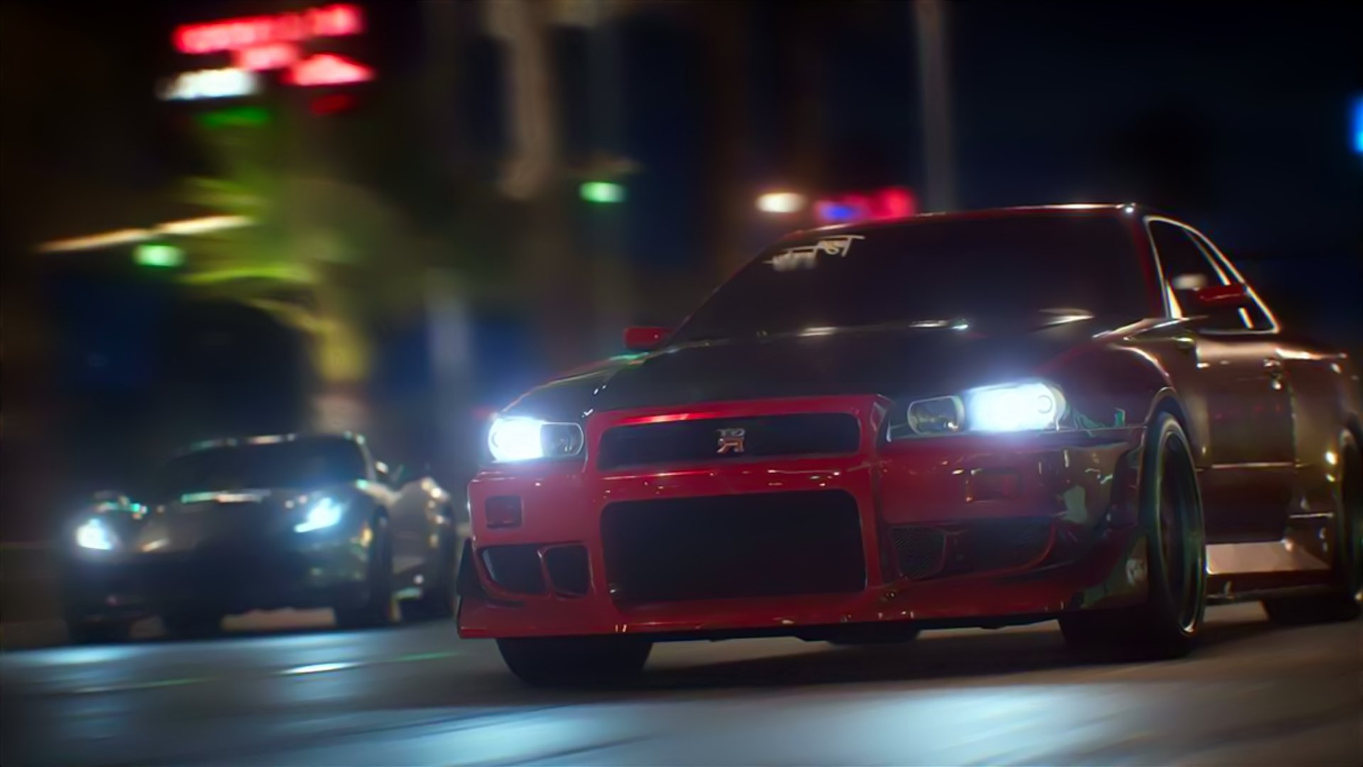 Need For Speed Heat - Desktop Wallpapers, Phone Wallpaper, PFP, Gifs ...