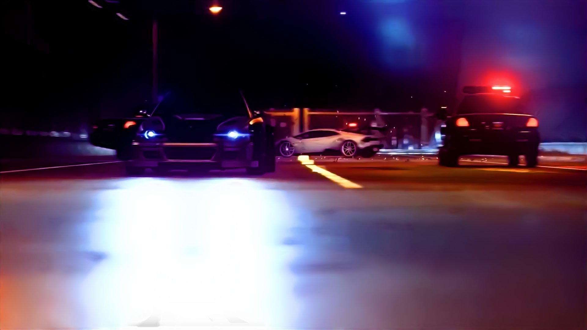 Need For Speed Heat - Desktop Wallpapers, Phone Wallpaper, PFP, Gifs ...