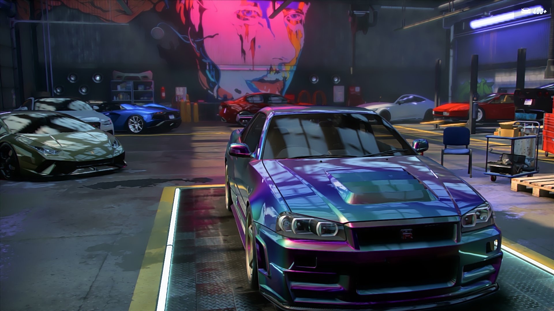 Need For Speed Heat - Desktop Wallpapers, Phone Wallpaper, PFP, Gifs ...