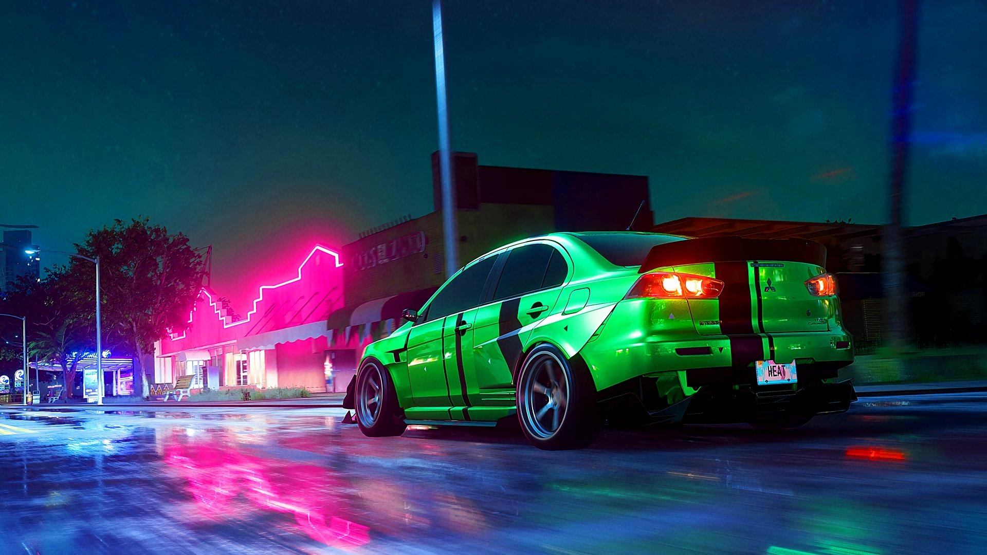 Need For Speed Heat - Desktop Wallpapers, Phone Wallpaper, PFP, Gifs ...