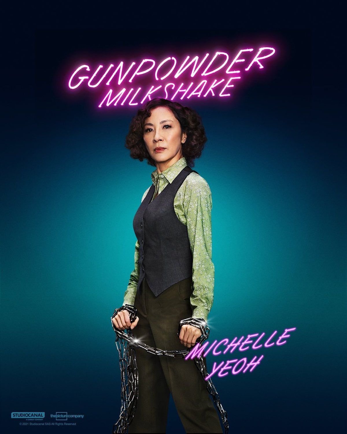 Gunpowder Milkshake - Desktop Wallpapers, Phone Wallpaper, PFP, Gifs ...