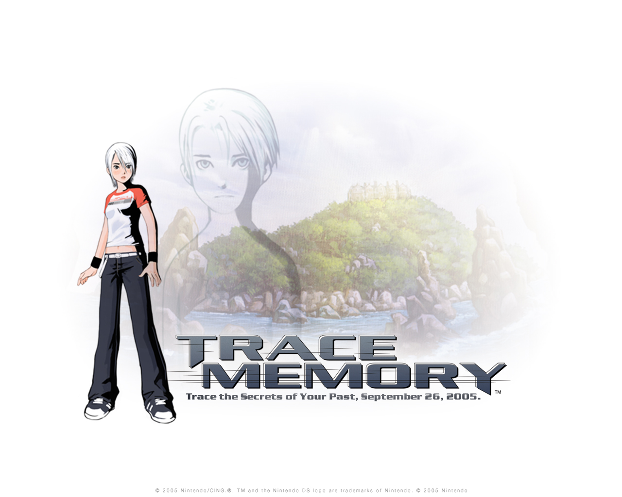 Download Video Game Trace Memory Image