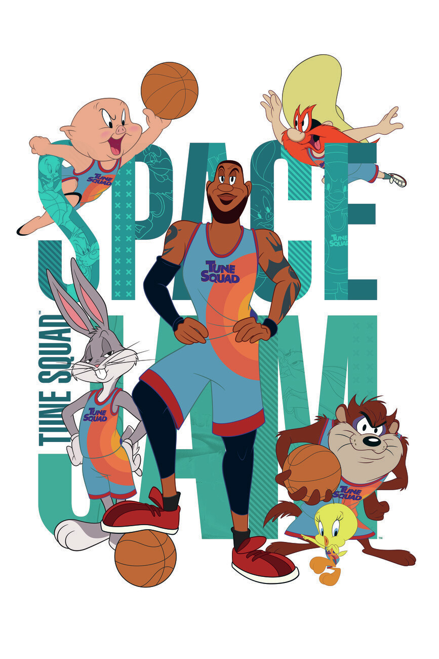 Space Jam 2 Picture Image Abyss