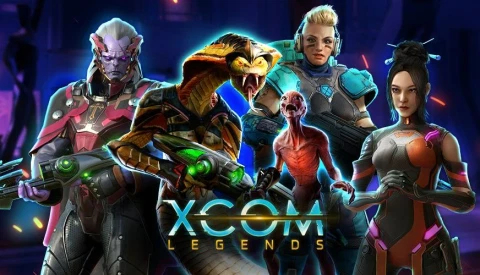 XCOM Legends Picture - Image Abyss