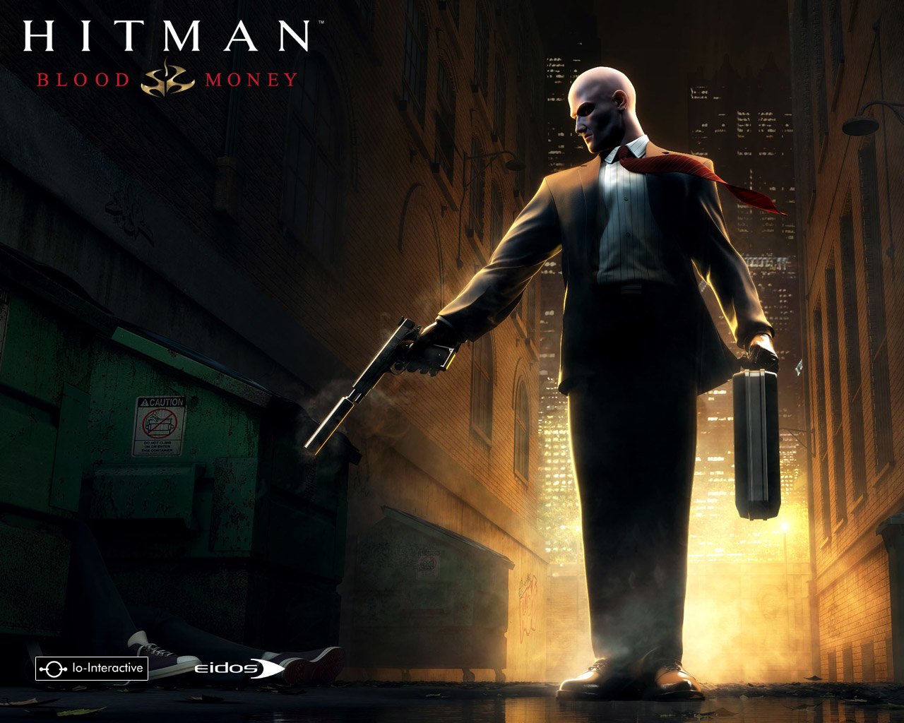 Hitman: Blood Money - Desktop Wallpapers, Phone Wallpaper, PFP, Gifs ...