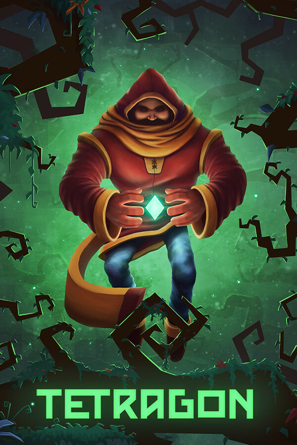 Download Video Game Tetragon Image