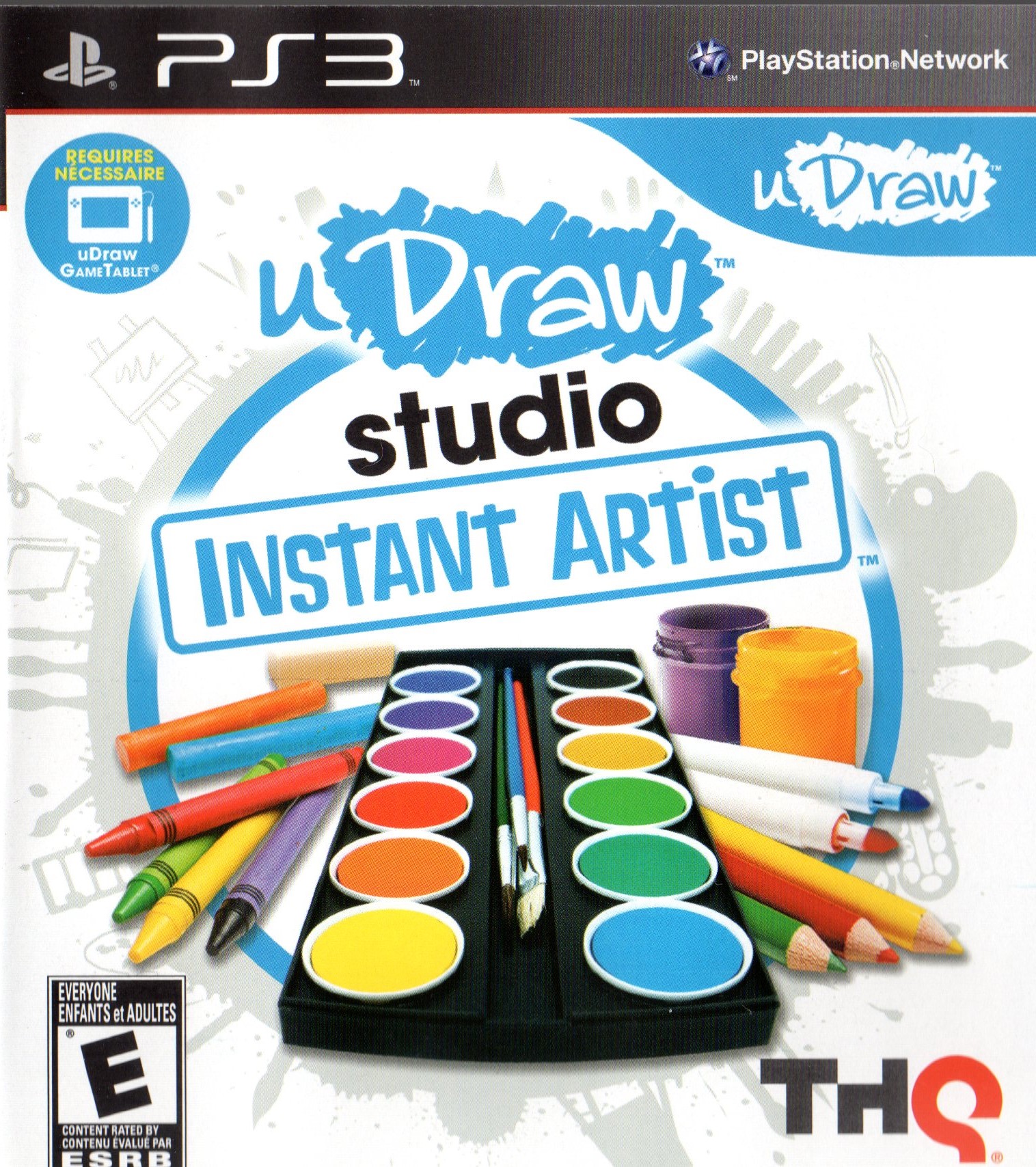 Download Video Game UDraw Studio: Instant Artist Image