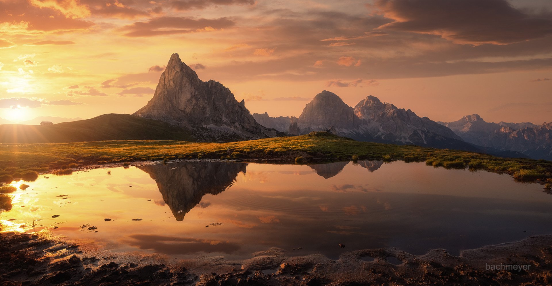 Dolomites Mountain - Desktop Wallpapers, Phone Wallpaper, PFP, Gifs ...