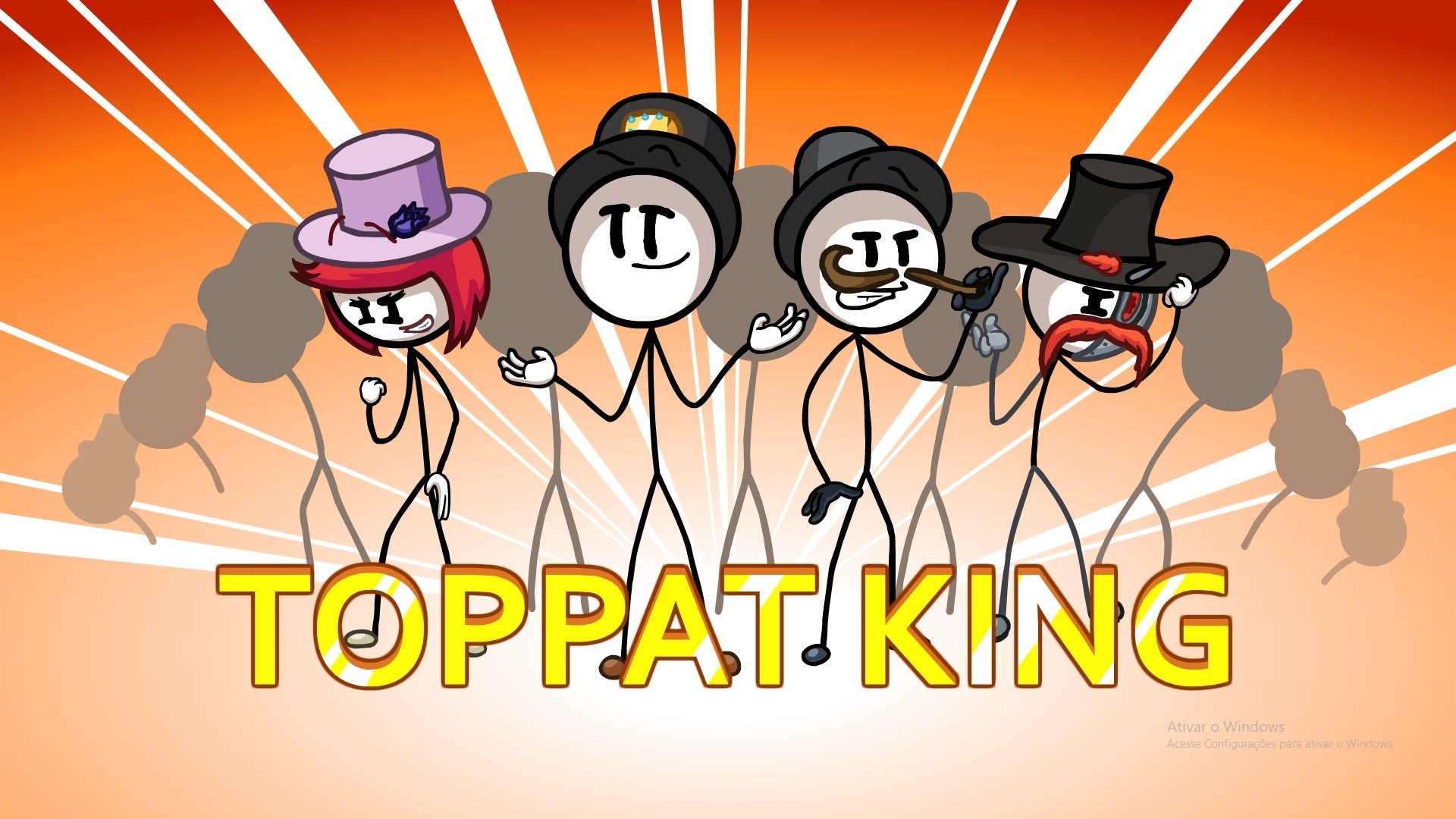 The Henry Stickmin Collection - Desktop Wallpapers, Phone Wallpaper ...