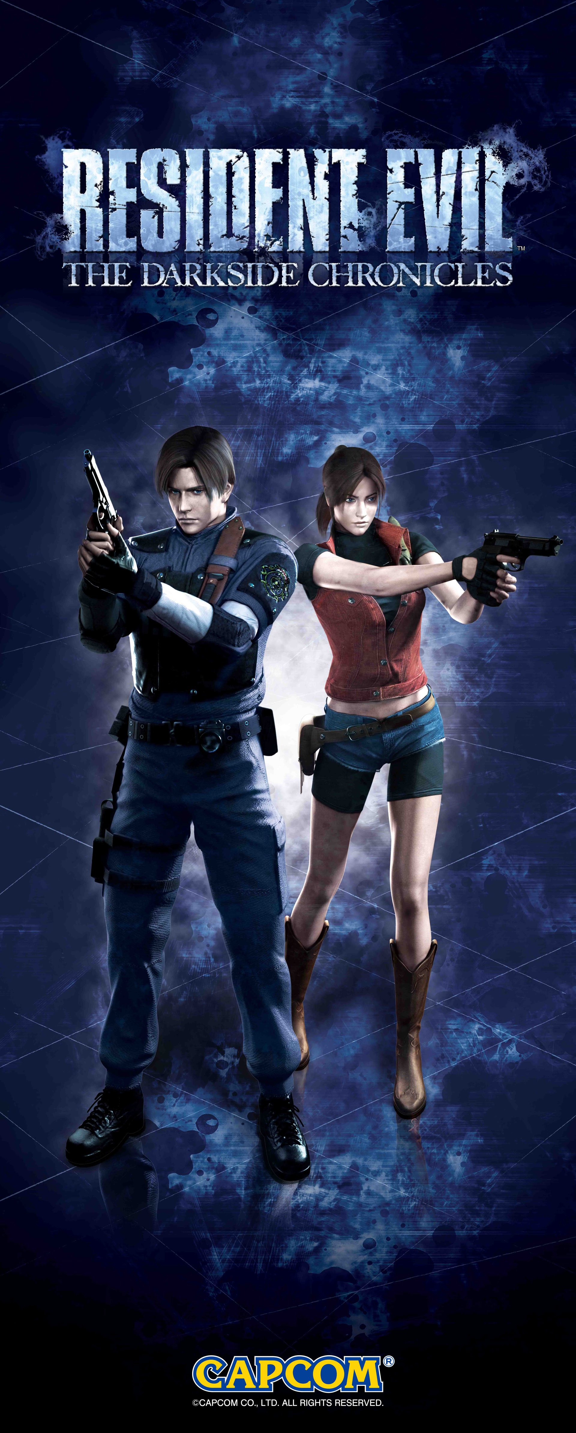 Resident Evil: The Darkside Chronicles Picture - Image Abyss