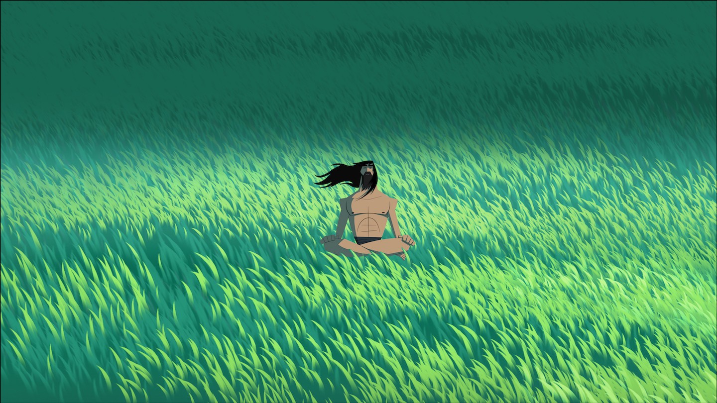 Samurai Jack Picture - Image Abyss