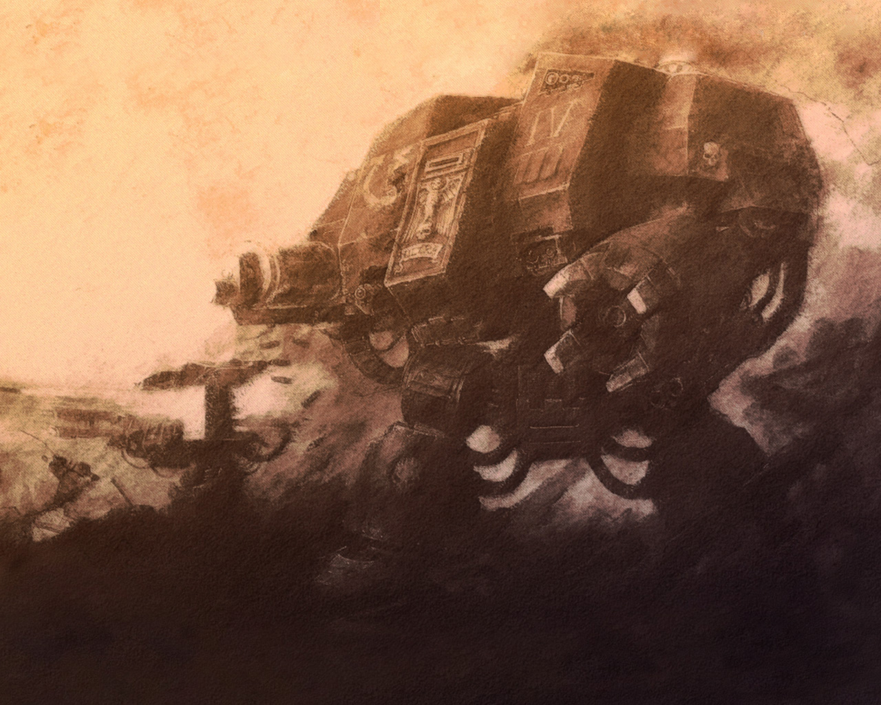 Epic Battles in Warhammer: A Video Game Journey