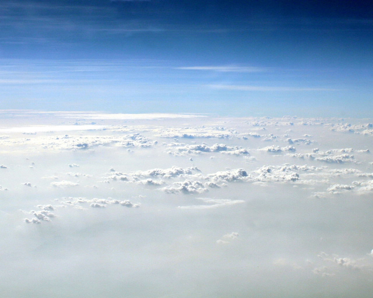 Endless Sky: Nature’s Cloudscape
