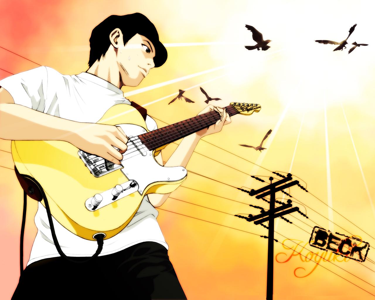 Beck: A Vibrant Journey Through Anime and Music