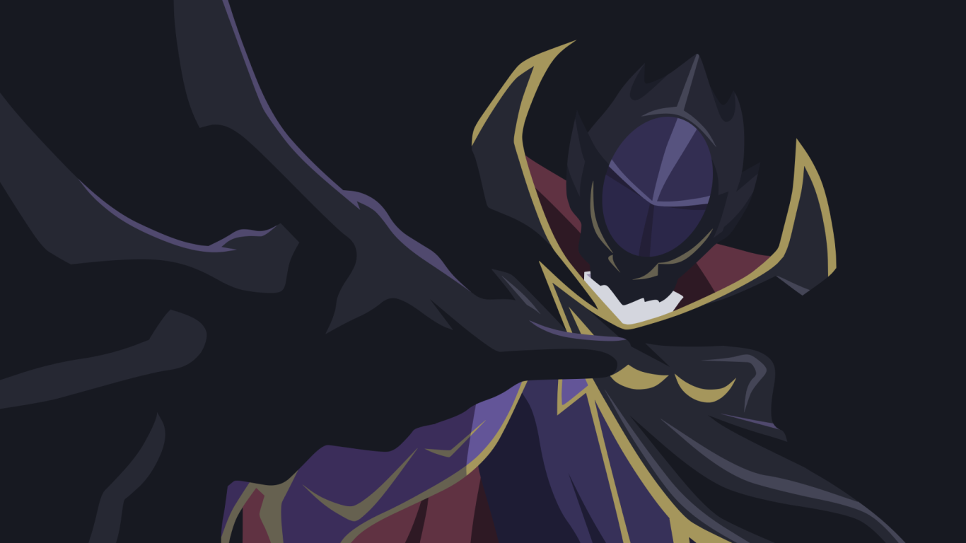 Zero (Code Geass) - Desktop Wallpapers, Phone Wallpaper, PFP, Gifs, and ...