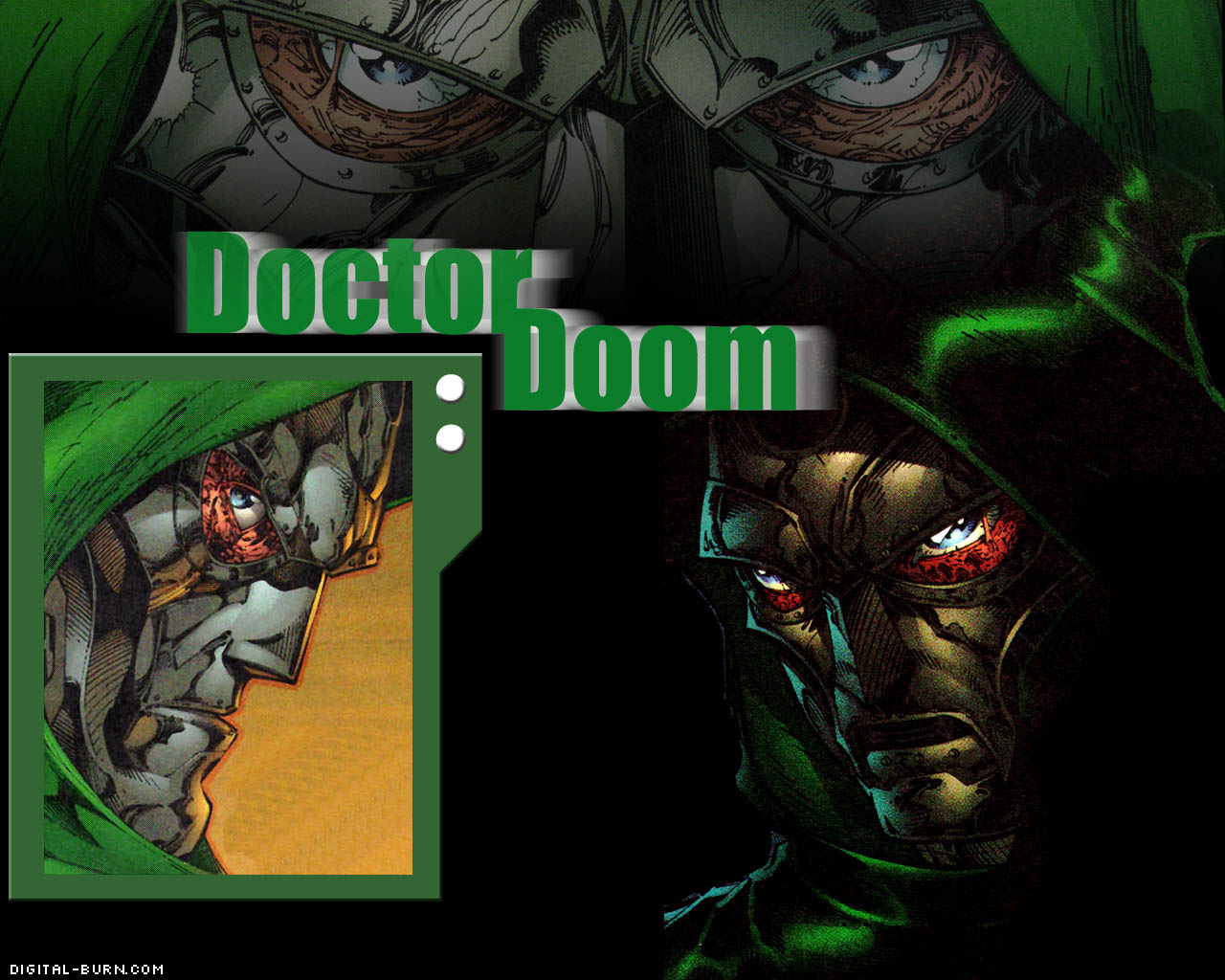 The Dark Legacy of Doctor Doom: A Comic Icon