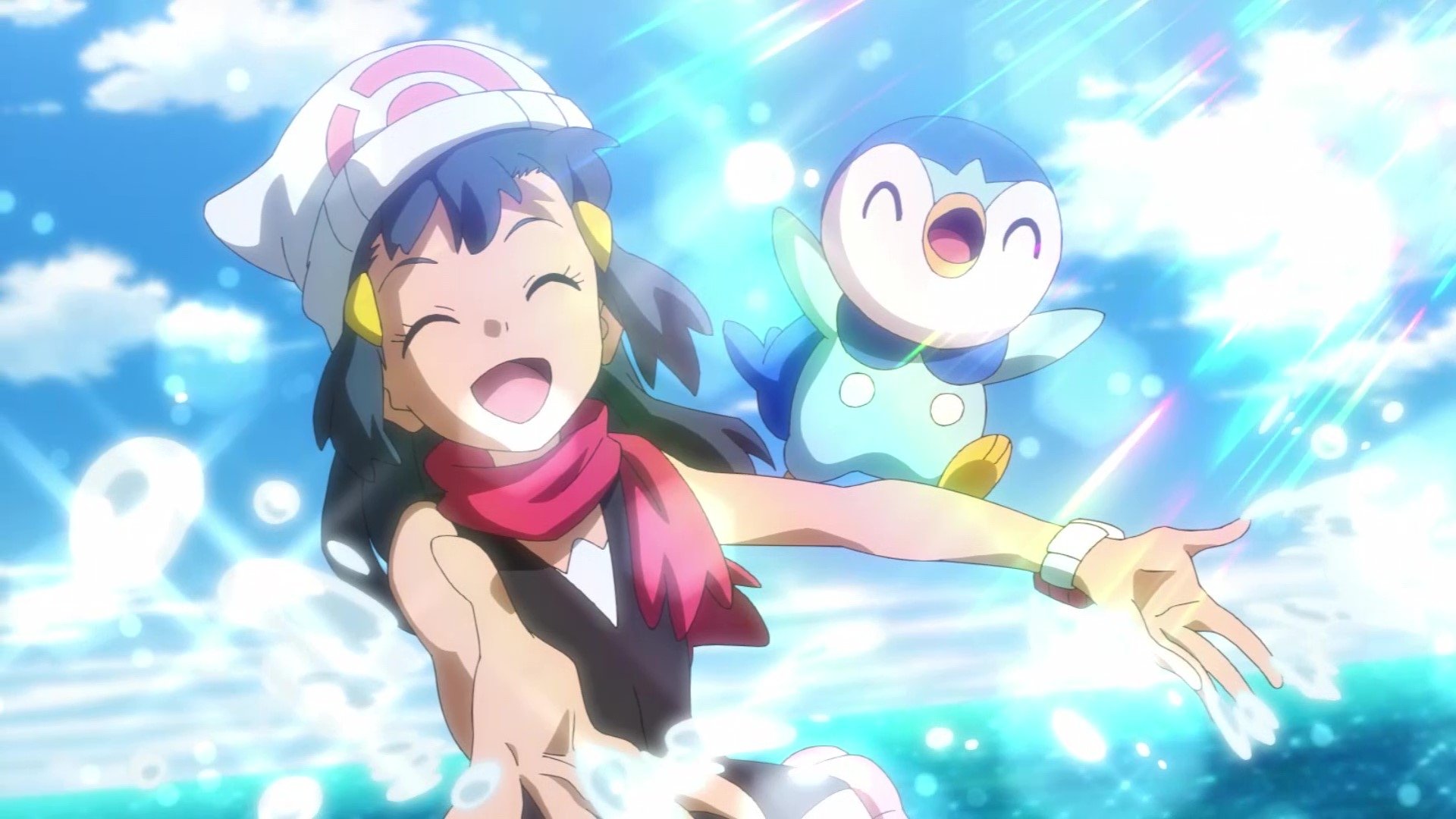 Dawn (Pokémon) - Desktop Wallpapers, Phone Wallpaper, PFP, Gifs, and More!