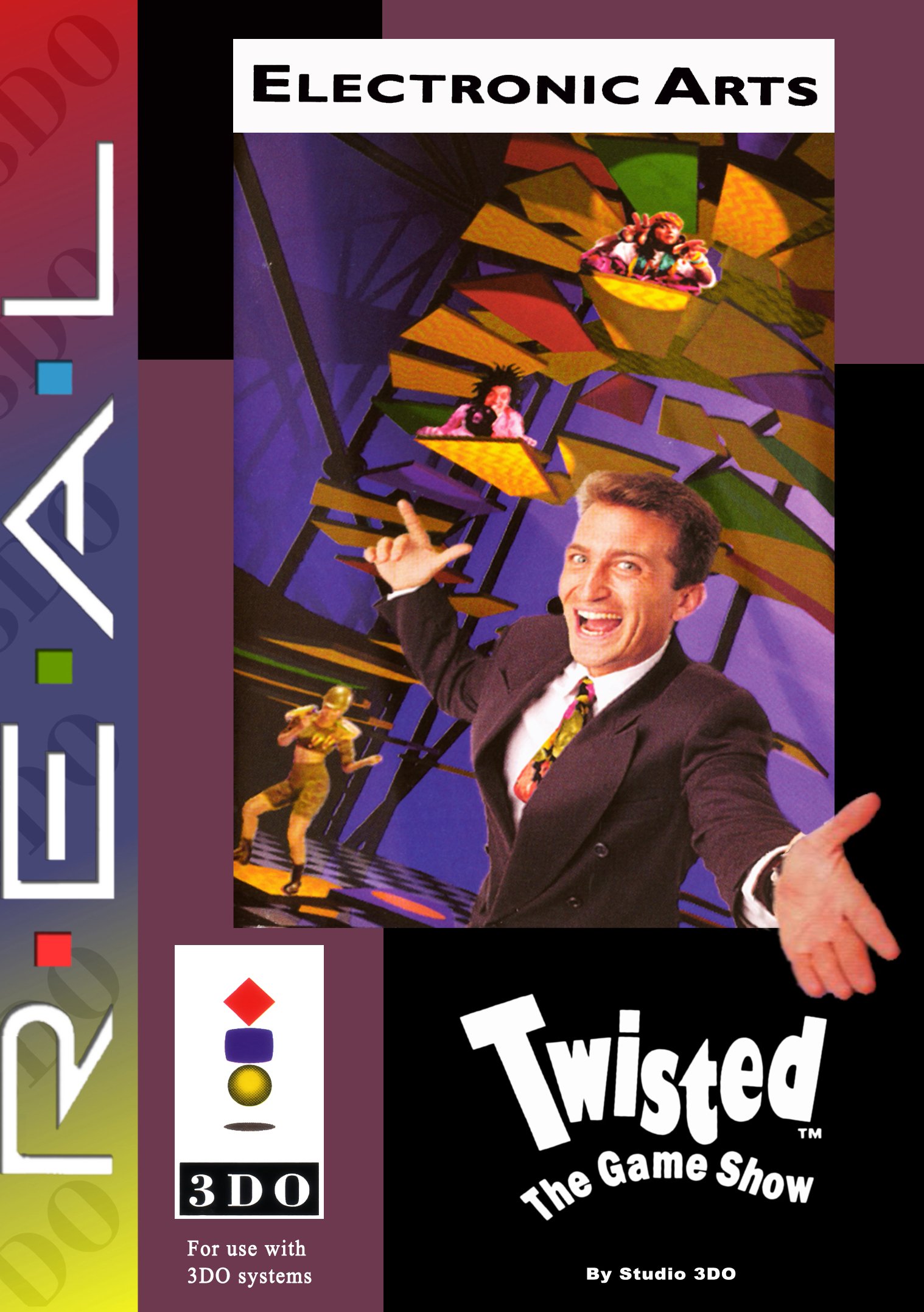 Twisted: The Game Show - Desktop Wallpapers, Phone Wallpaper, PFP, Gifs ...