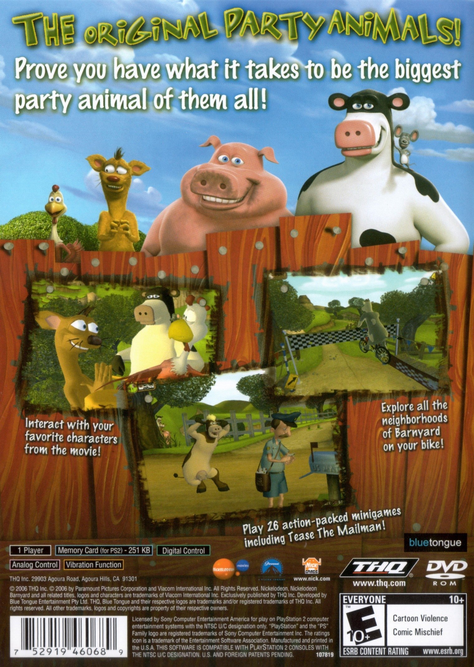 Barnyard - Desktop Wallpapers, Phone Wallpaper, PFP, Gifs, and More!