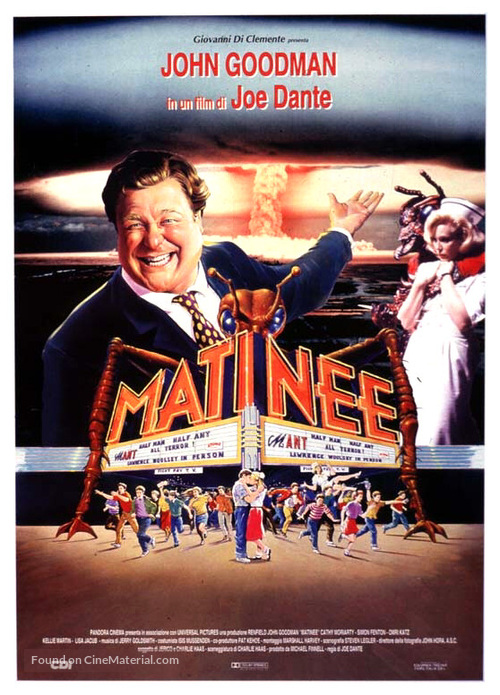 Matinee (1993) Picture - Image Abyss