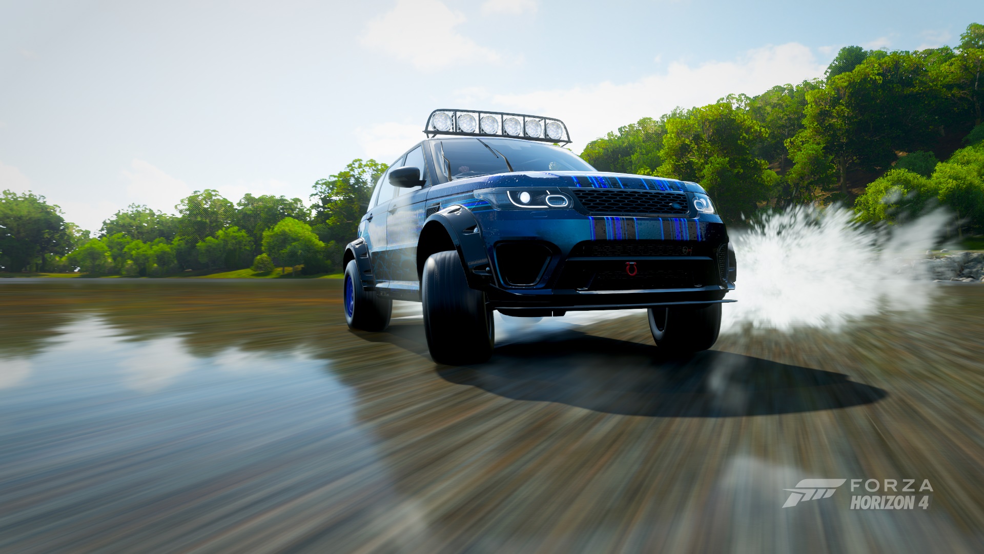 Range Rover by ScareD