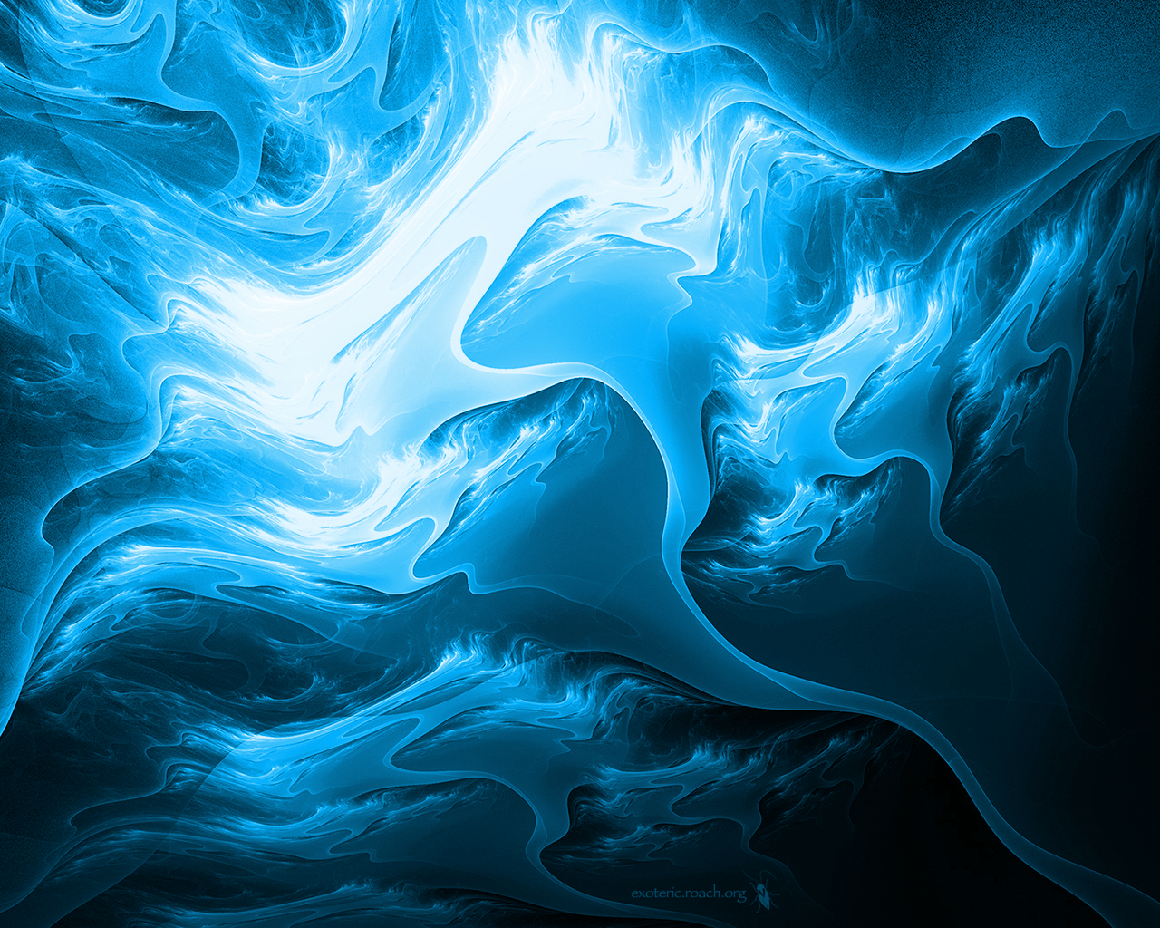 Download Abstract Blue Abstract Blue Image