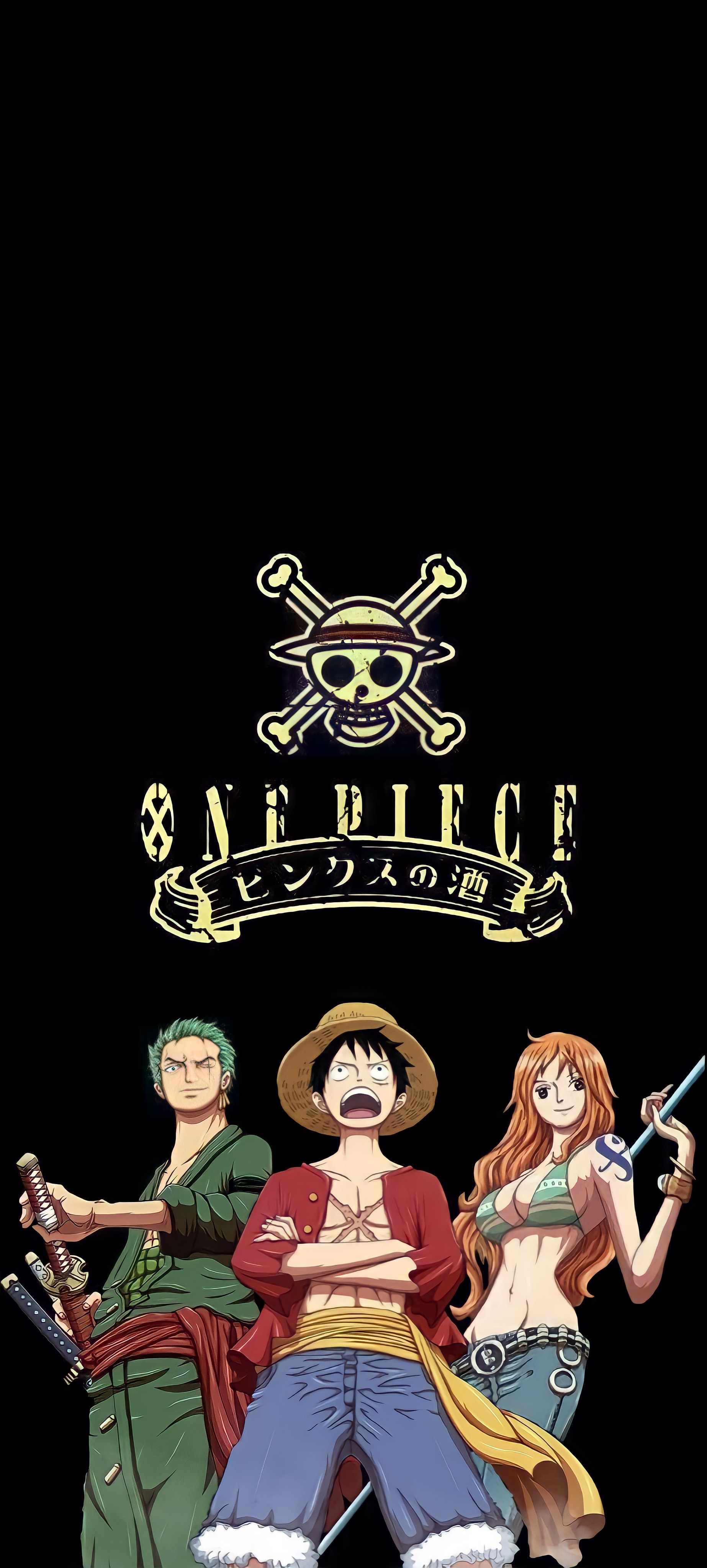 Download Nami (One Piece) Roronoa Zoro Monkey D. Luffy Anime One Piece ...