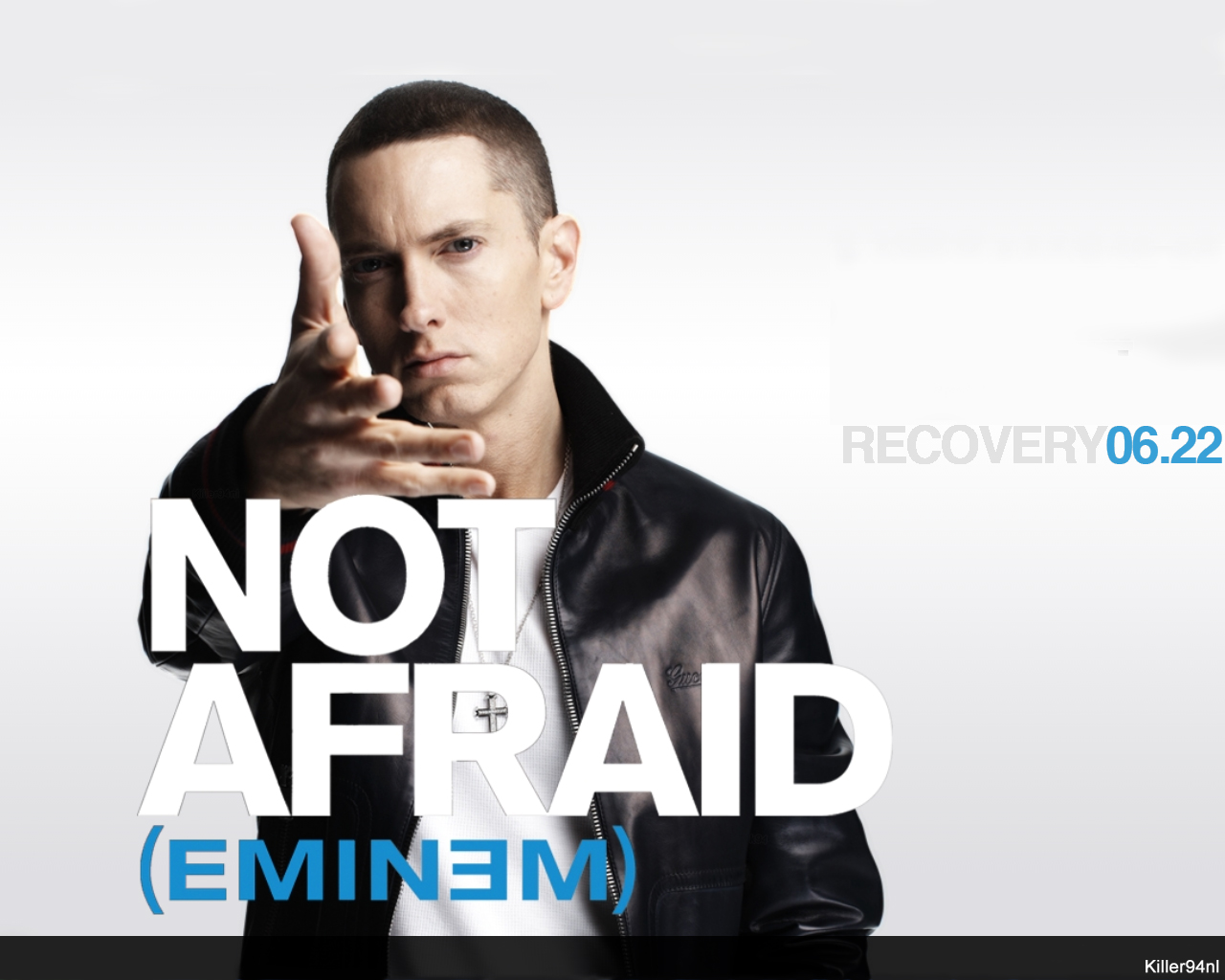 Not Afraid - Eminem - Image Abyss