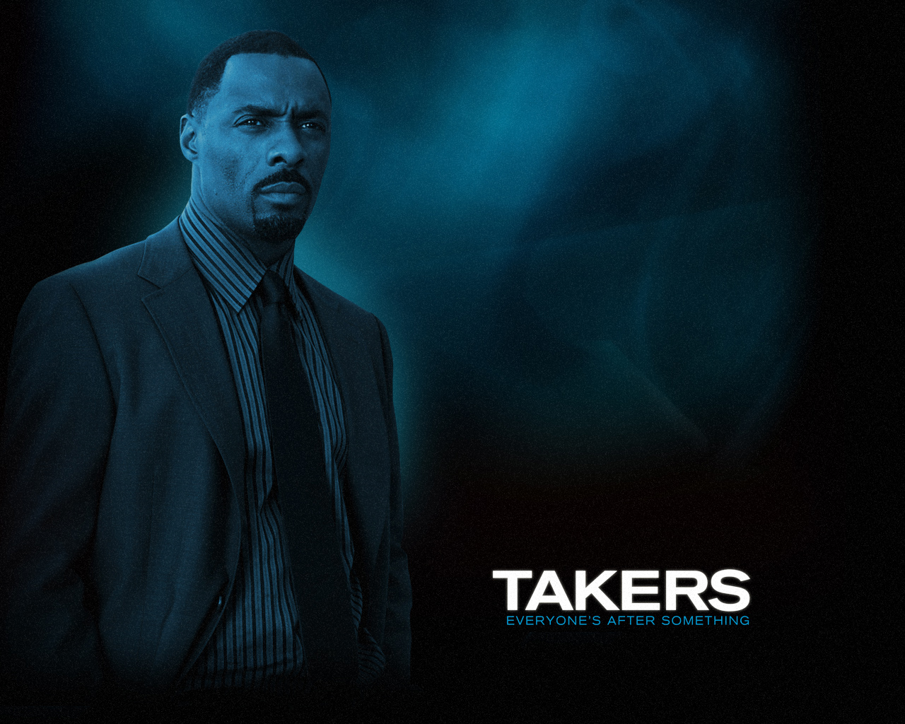 Takers: The Ultimate Heist Thriller