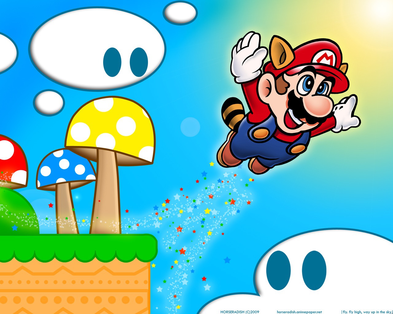 Download Video Game Mario Image