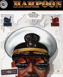 Download Video Game Harpoon Image