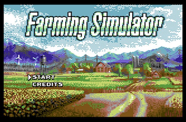 Farming Simulator - Desktop Wallpapers, Phone Wallpaper, PFP, Gifs, and ...