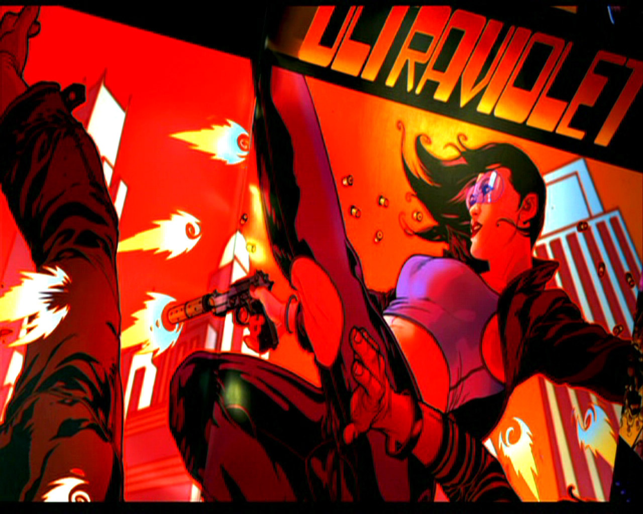 ultraviolet Picture - Image Abyss