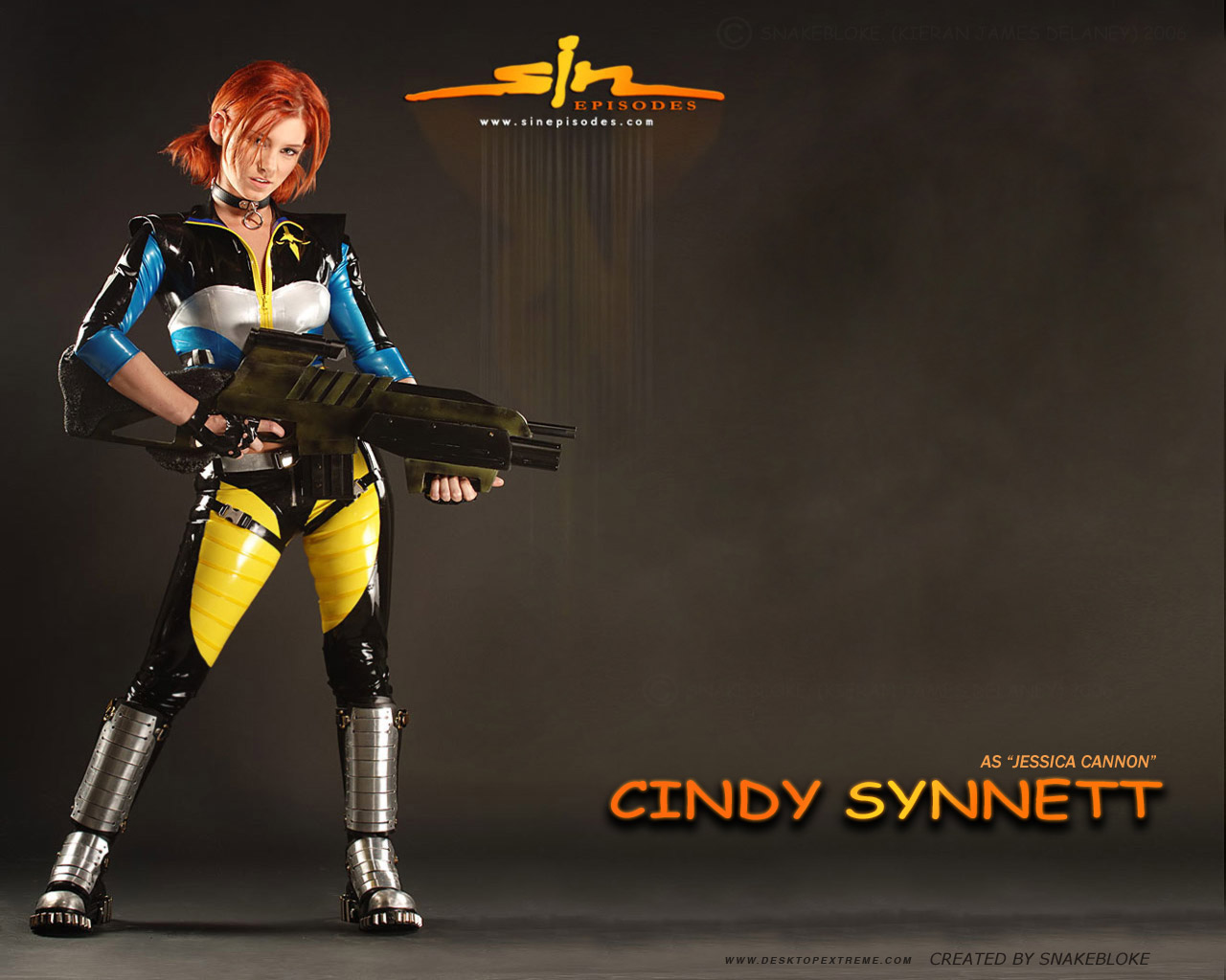 Download Video Game Sin Episodes Image