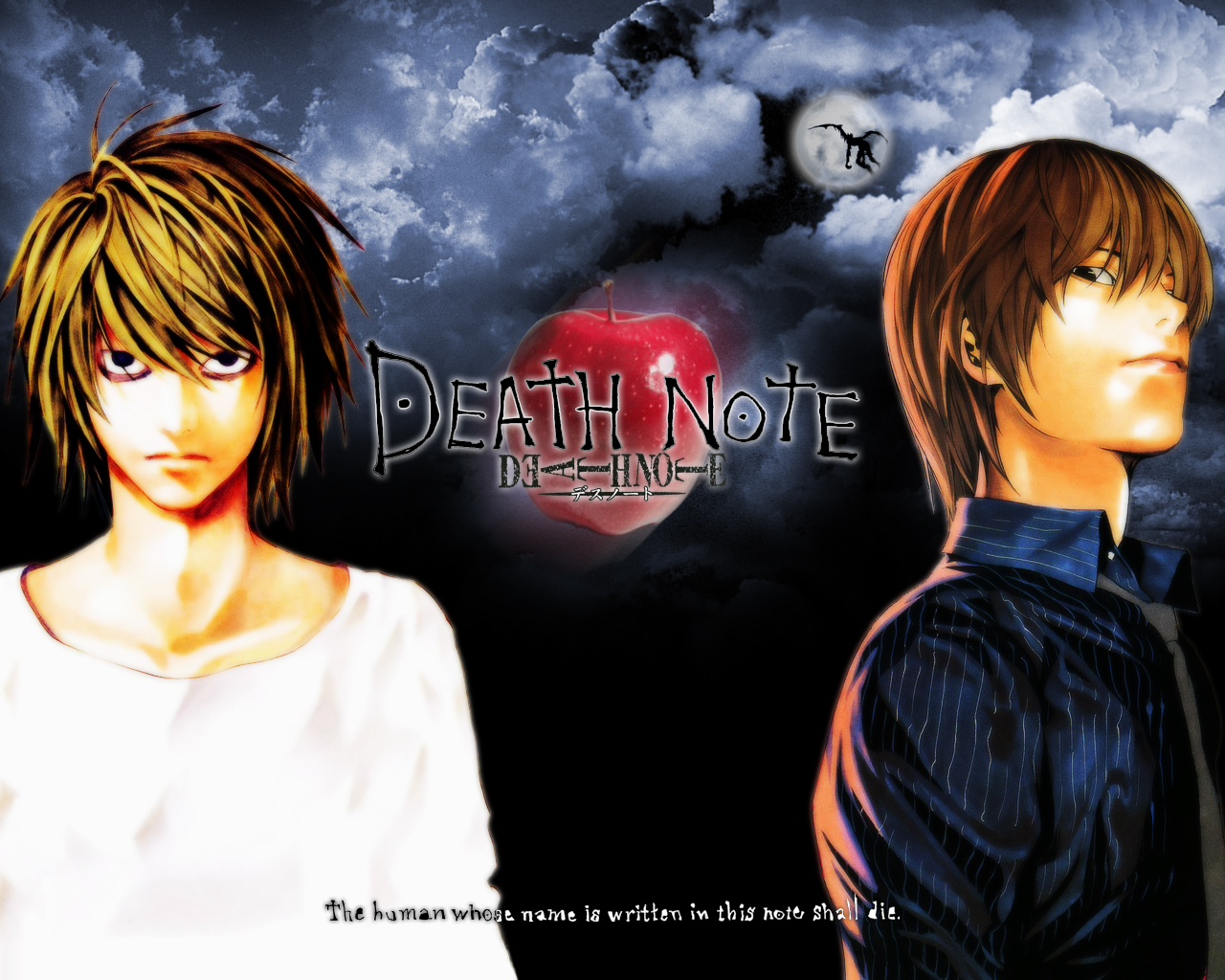 Death Note: The Clash of Light and Dark