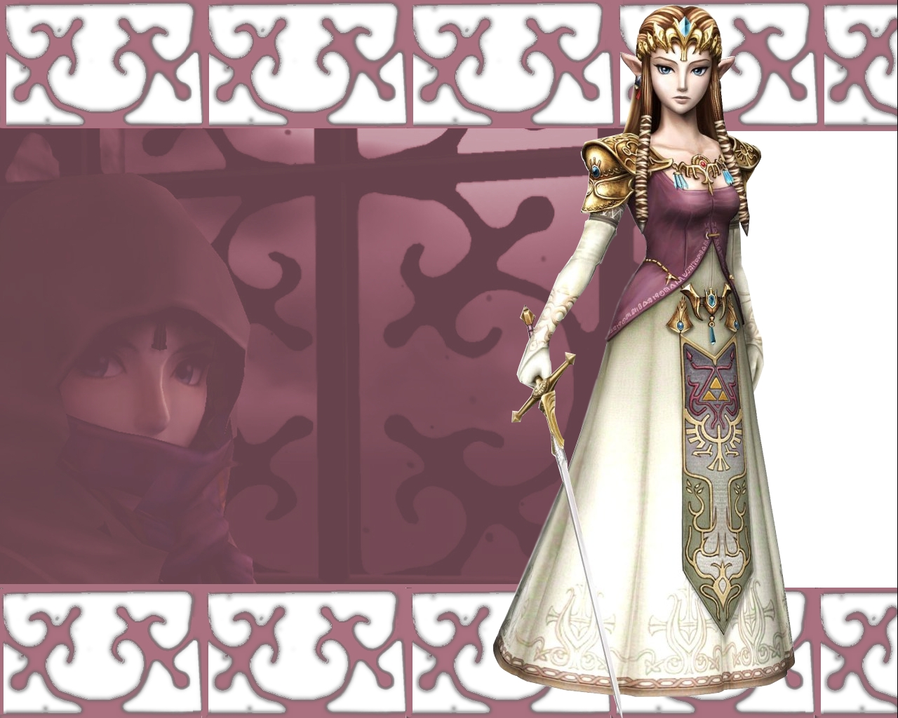 Twilight Princess Zelda: The Legendary Heroine of Hyrule