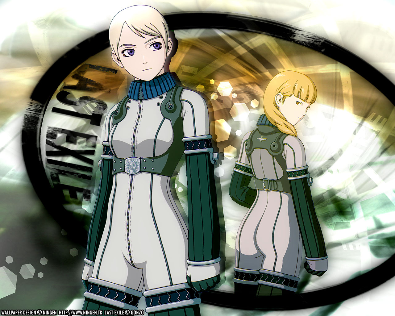Download Anime Last Exile Image