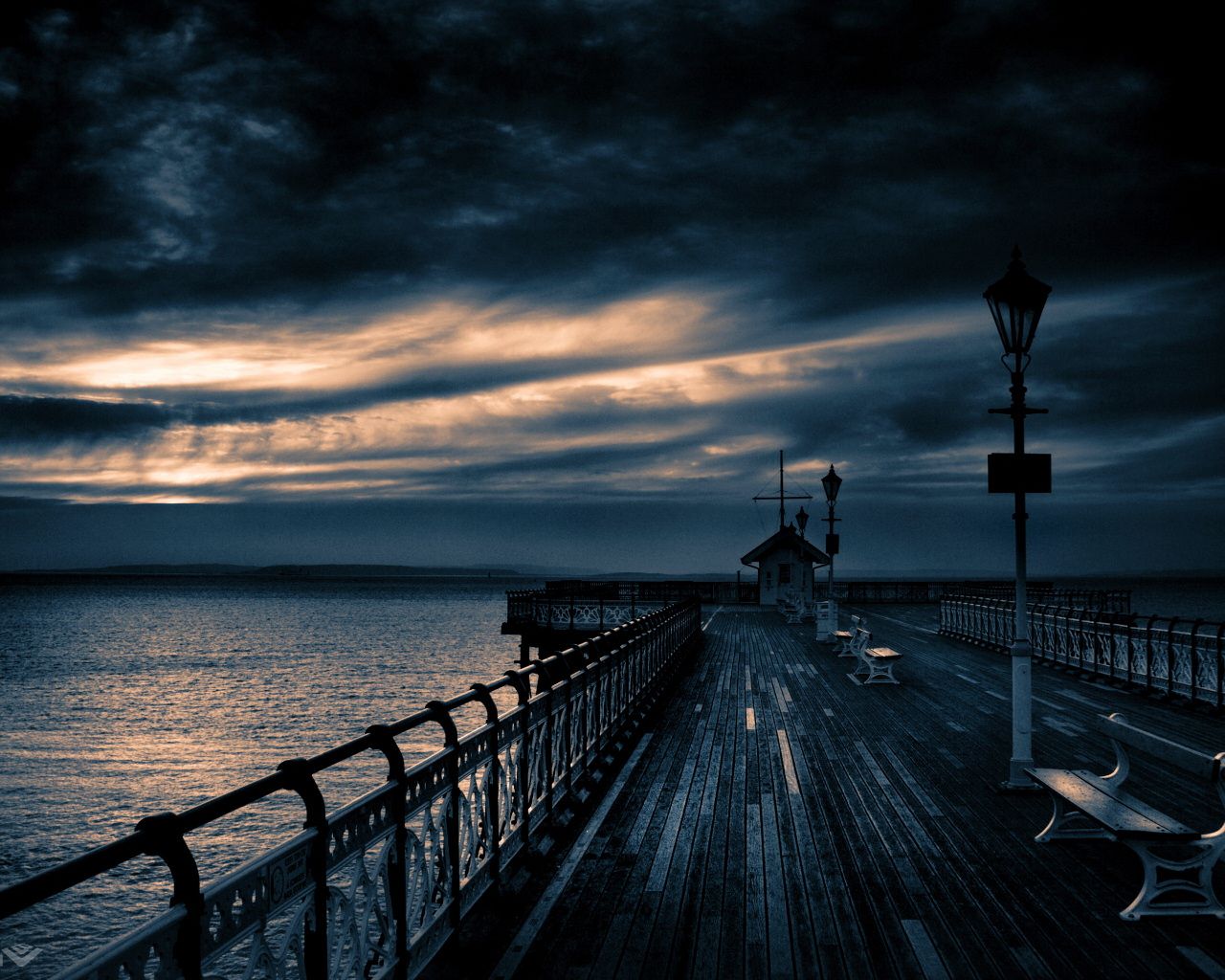 Pier Picture - Image Abyss