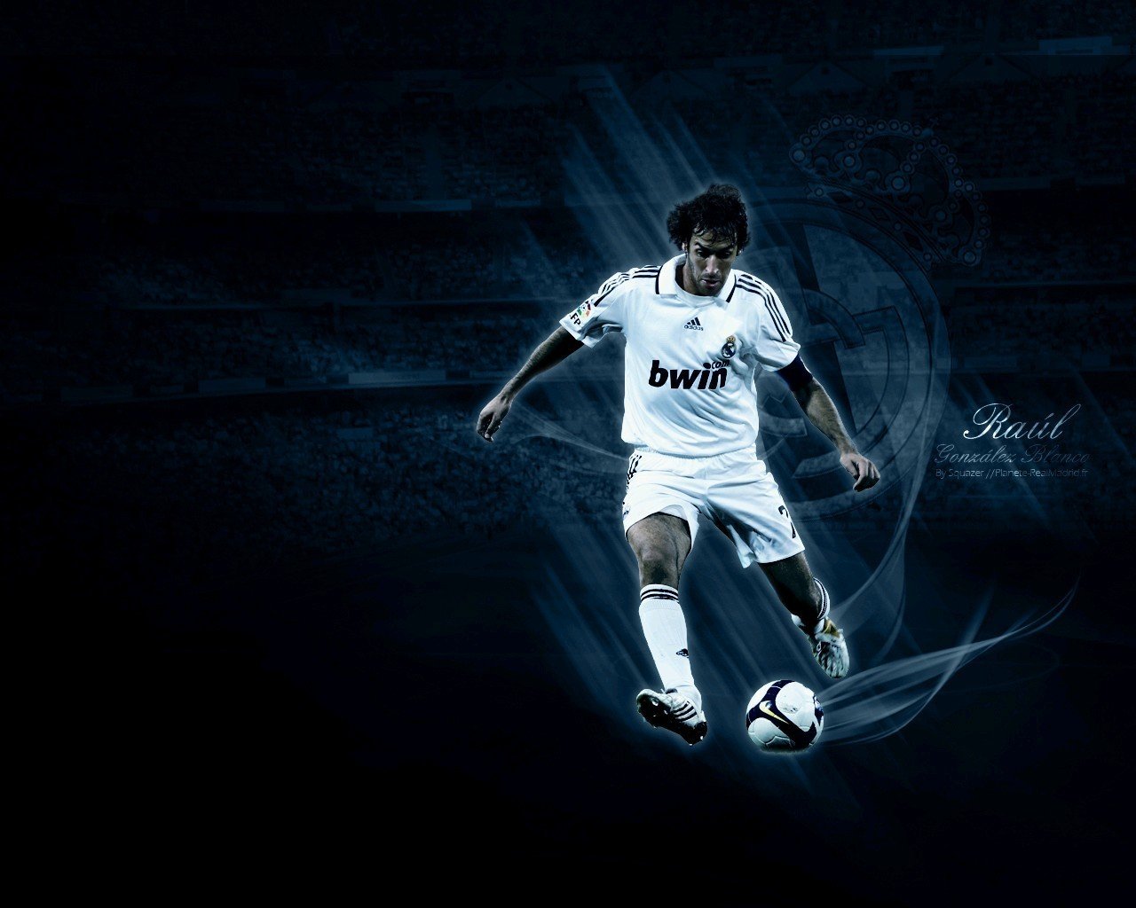 Raúl González Blanco - Desktop Wallpapers, Phone Wallpaper, PFP, Gifs ...