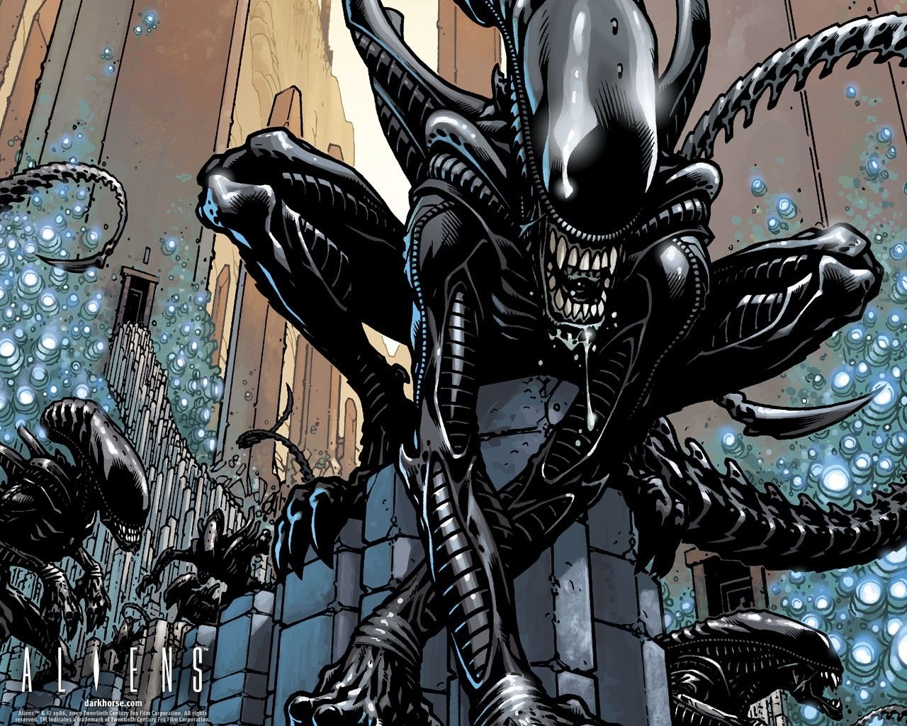 Xenomorph Chronicles: Alien Invasion Unleashed