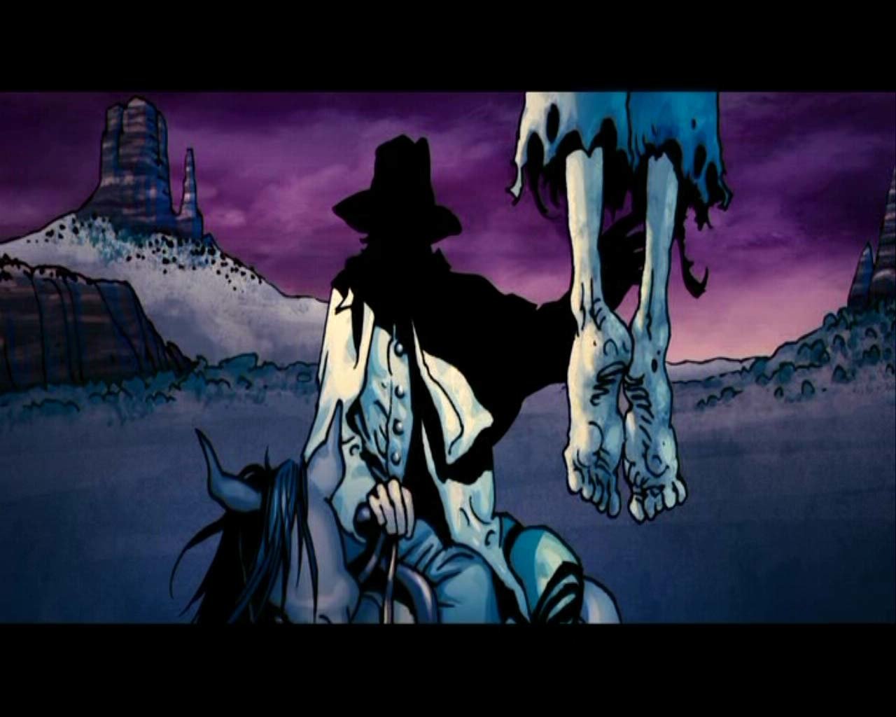 jonah hex Picture - Image Abyss