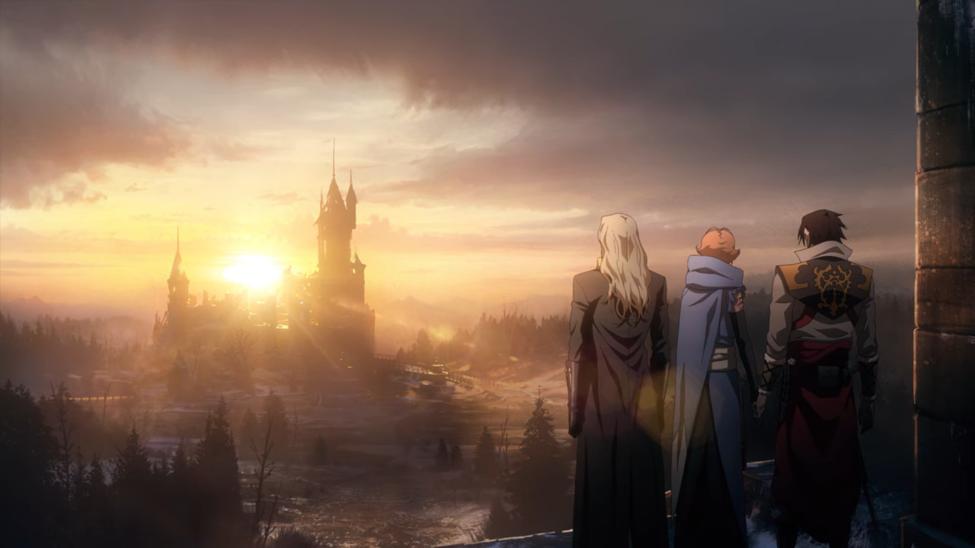 Castlevania - Desktop Wallpapers, Phone Wallpaper, PFP, Gifs, and More!