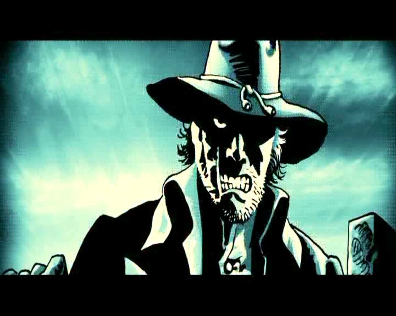 Jonah Hex Image - ID: 470640 - Image Abyss